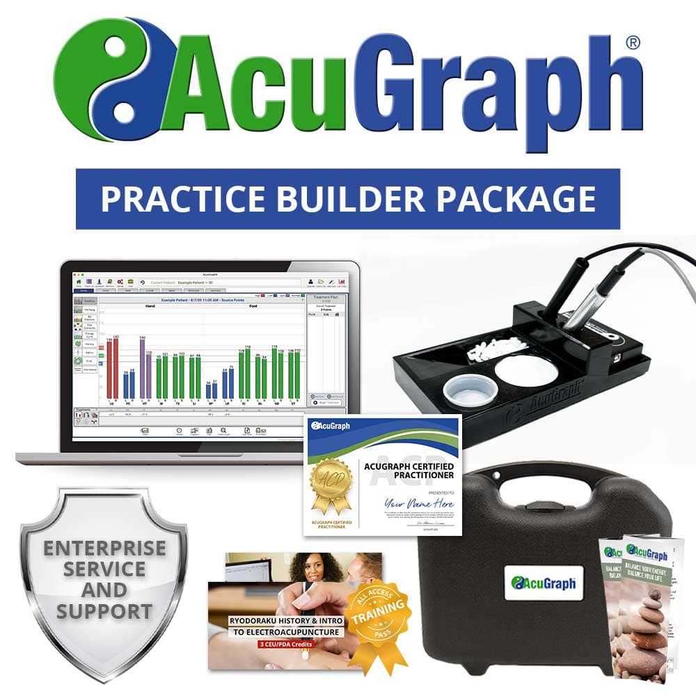 AcuGraph Dr. Amaro Students Special Offer