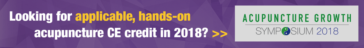 Acupuncture Software: AcuGraph 5 — Technologically Advanced Acupuncture