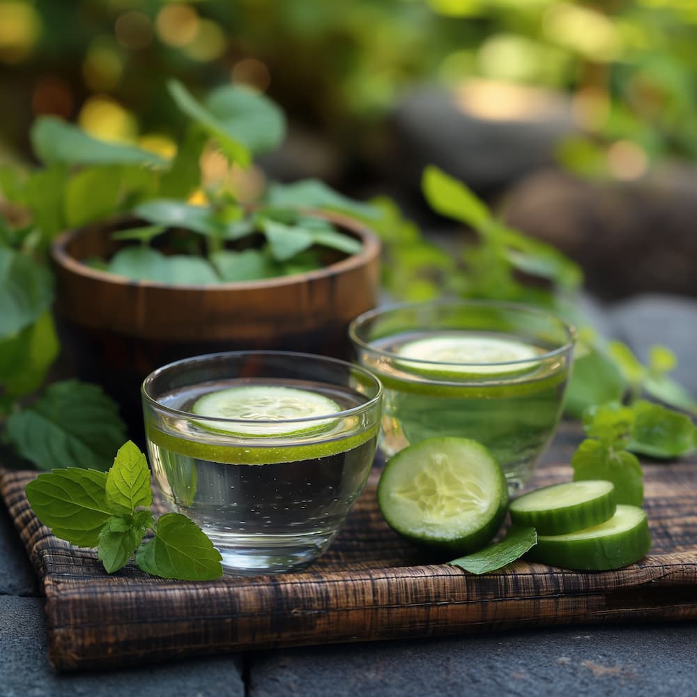 Case: The Vital Role of Hydration in Holistic Healing